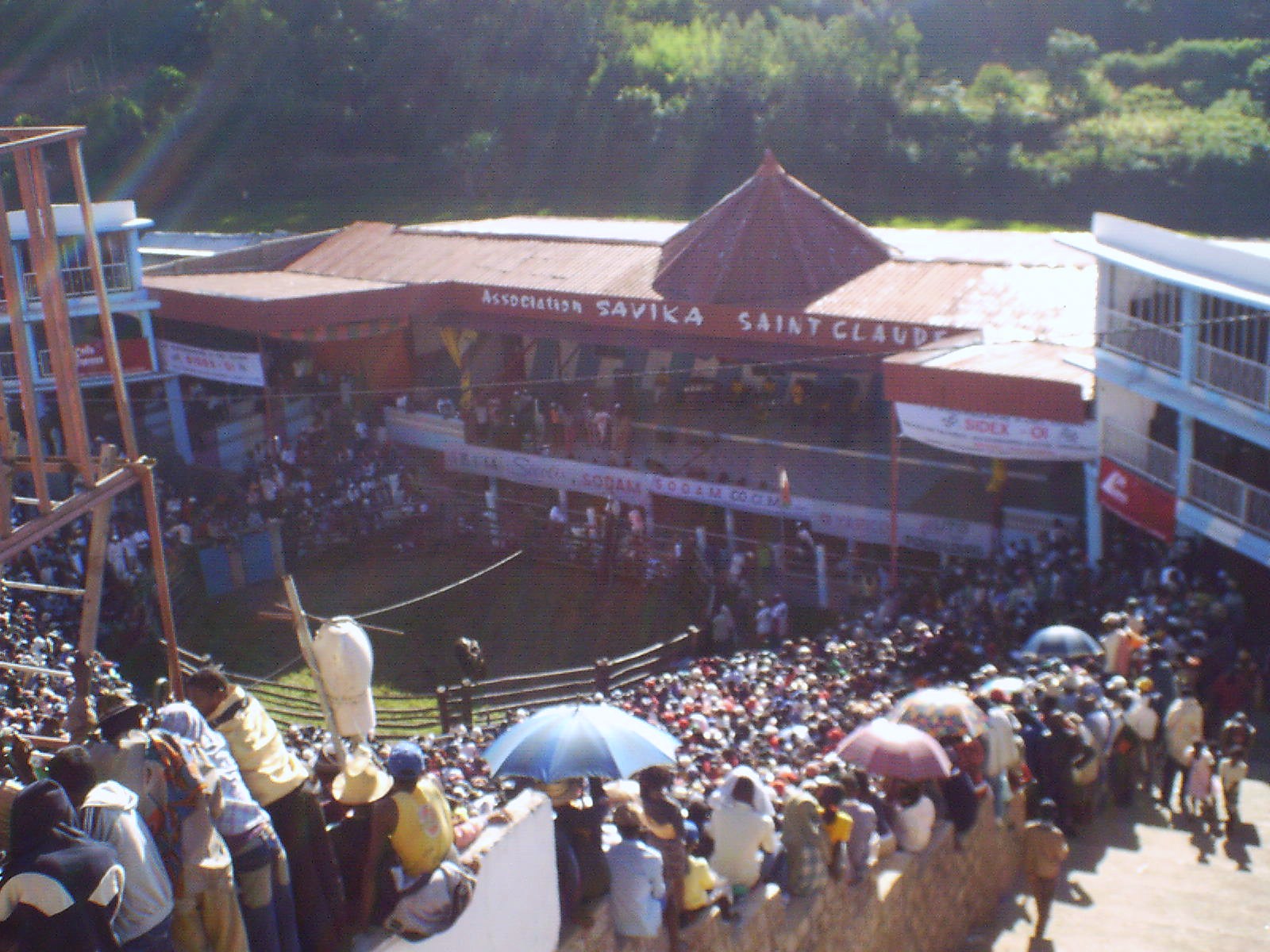 Ambositra et le pays Zafimaniry – Blog de Rasamy